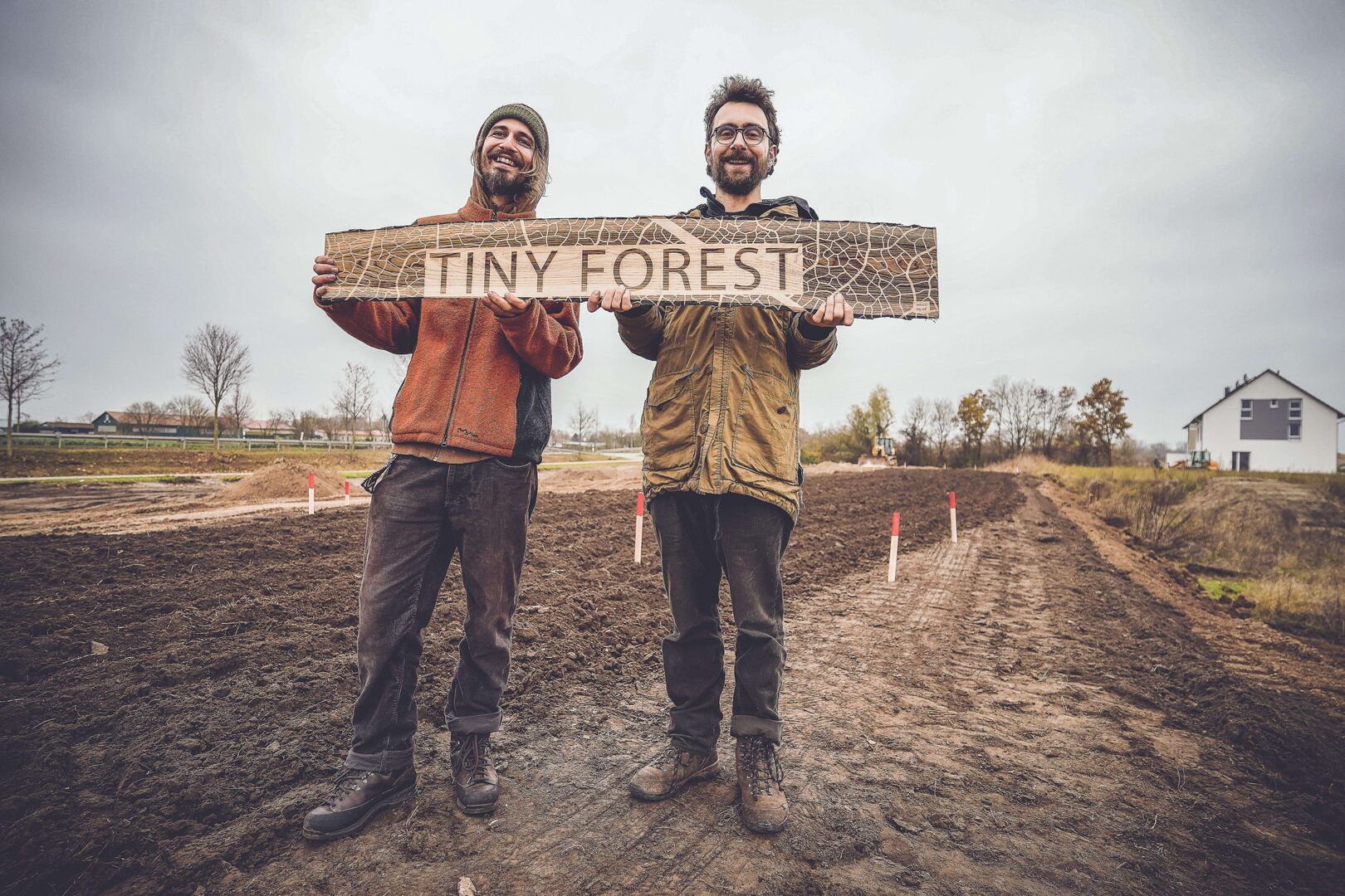 Tiny Forest – kleine Wälder in Städten für Biodiversität